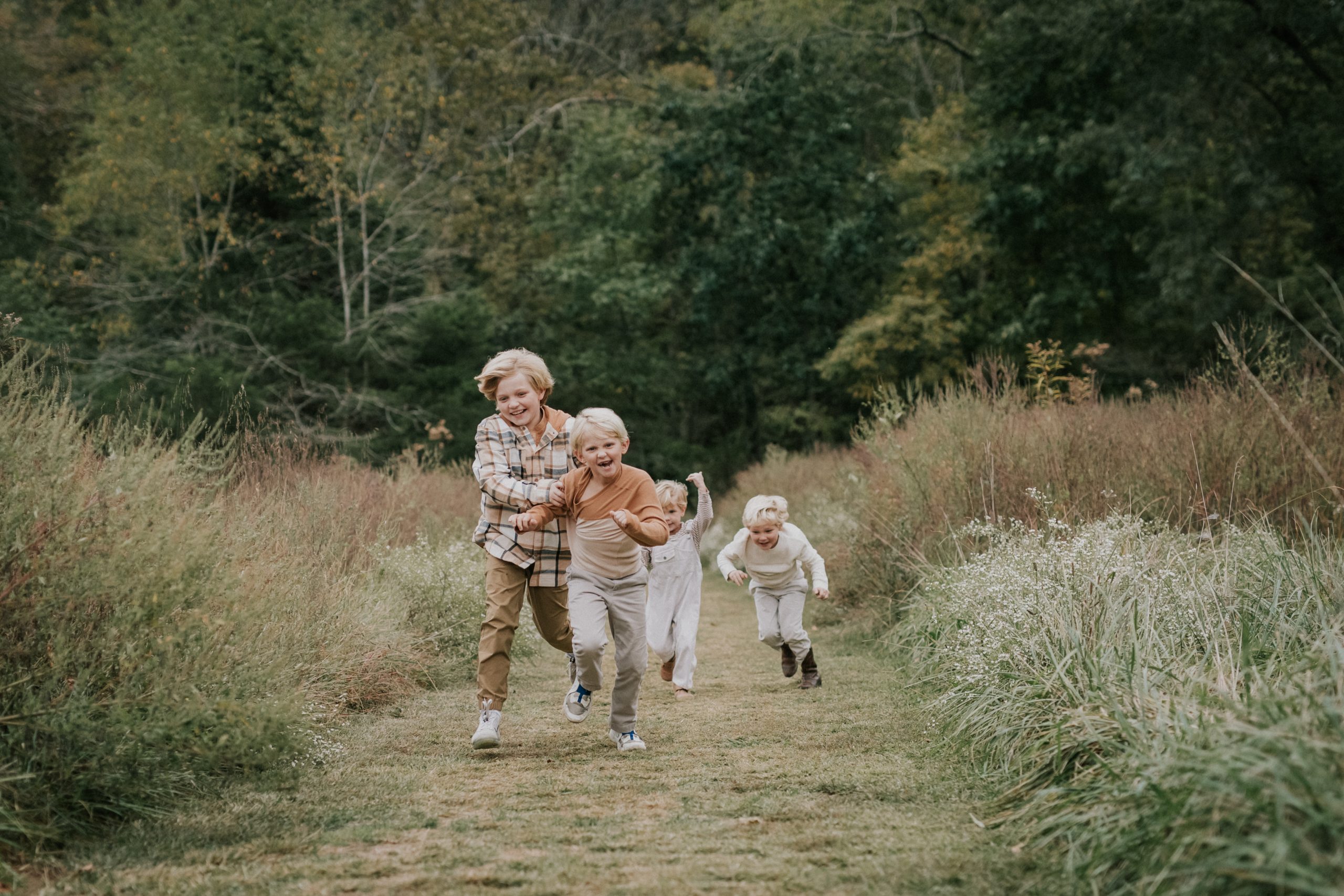 Being Intentional in the Busy Seasons | Character Builds Joy